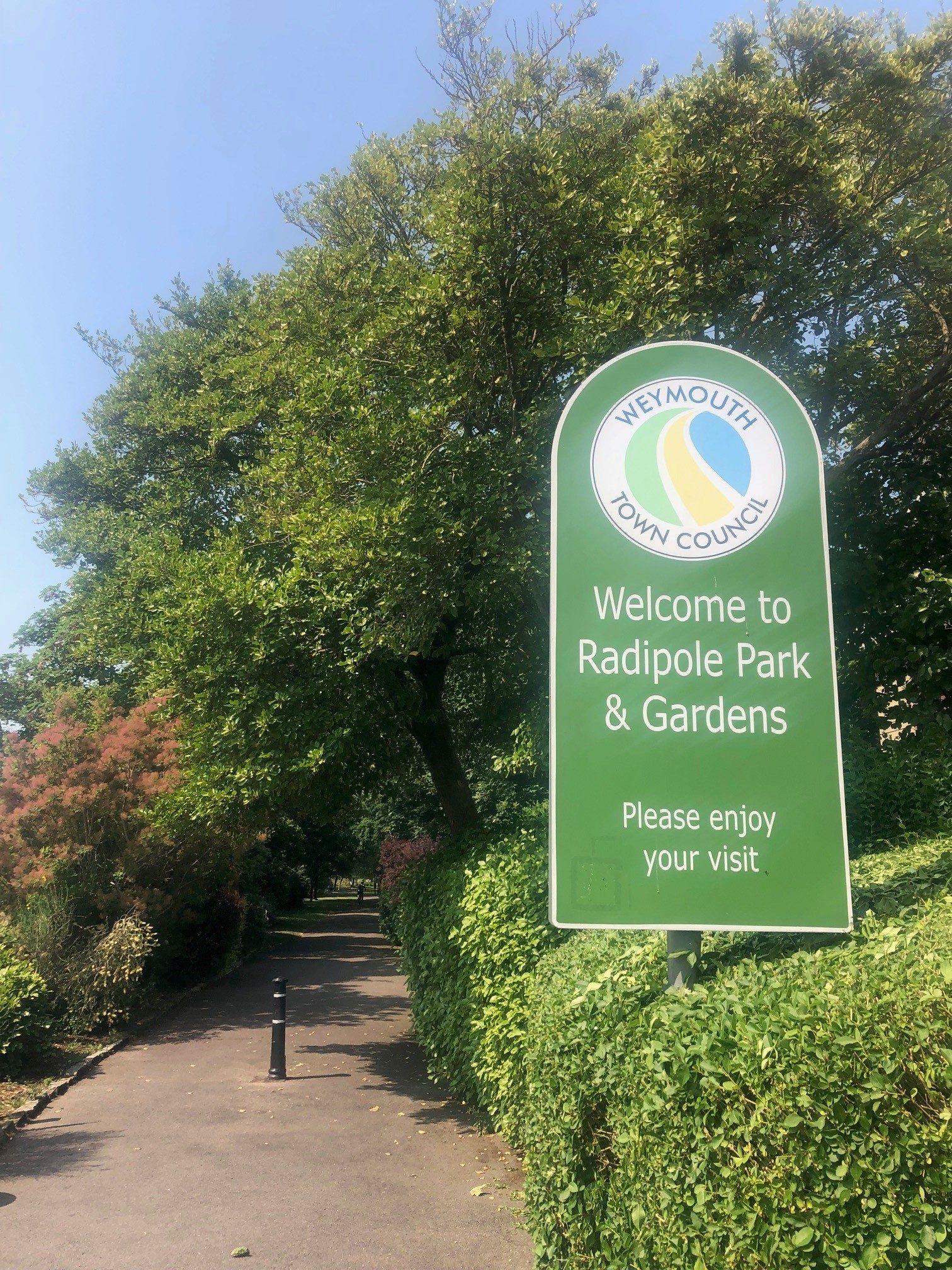Radipole Park Development Update - Weymouth Town Council | Weymouth ...